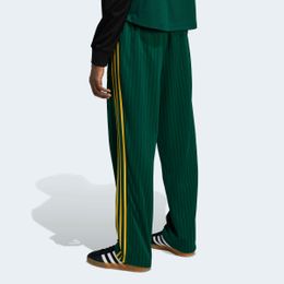 Herren Sporthose "FIREBIRD TP"collegiate gr&uuml;n, normal, gr., Gr. XXL, adidas originals, Obermaterial: 100% Polyester, Hosen