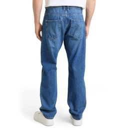 Herren 5-Pocket-Jeans, blau, Gr. 30, Tom Tailor Denim, Denim/Jeans, Obermaterial: 100% Baumwolle. Futter: 65% Polyester, 35% Baumwolle, Jeans, aus