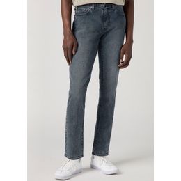 Levi's LEVI'S Herren Slim-fit-Jeans "511 SLIM", blau, Gr. 32, Denim/Jeans, Obermaterial: 99% Baumwolle, 1% Elasthan, Jeans, mit Stretch