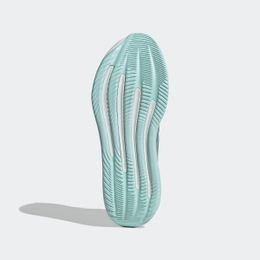 Damen Laufschuh "SUPERNOVA COMFORTGLIDE", adidas Performance, Gr. 40, gelb, Synthetik, Textil, Schuhe, f&uuml;r mehr Komfort