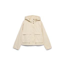 V&eacute;ro Moda Vero Moda Jacke Damen Gr&ouml;&szlig;e L beige