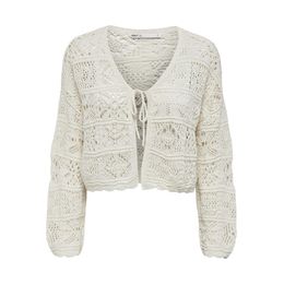 Only Knit Cardigan 'ONLBeach' female White size M