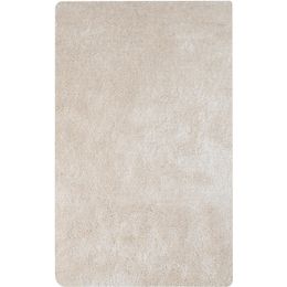 Teppich Bruno Banani, B:200cm H:30mm L:300cm, beige, Kunstfaser, Wohnzimmer, Teppiche, "Dana Teppich, besonders weich und kuschelig, Kundenliebling",