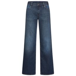 G-Star Raw G-STAR Damen Loose-fit-Jeans "Judee Loose Wmn"worn in indigo veil, Gr. 29, Denim/Jeans, Obermaterial: 100% Baumwolle, Jeans, mit innenliegender