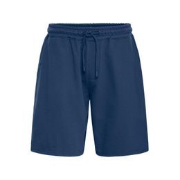 Blend Herren Sweatshorts "Sweatshorts BHBrody", blau, Gr. XL, Obermaterial: 60% Baumwolle CO. 40% Polyester PES., Hosen