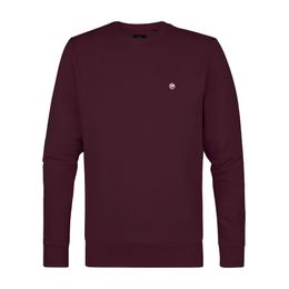 PETROL INDUSTRIES Sweatshirt 'Seaviewpark' Herren Gr&ouml;&szlig;e XXL bordeaux