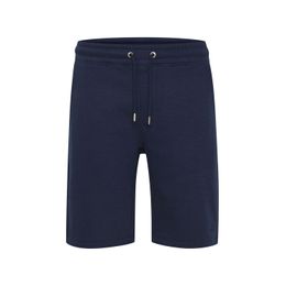 11 Project Herren Sweatshorts "Sweatshorts PRAndri", blau, Gr. M, Obermaterial: 60% Baumwolle CO. 40% Polyester PES., Hosen