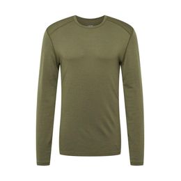 Icebreaker Base Layer '260 Tech' male Green size L