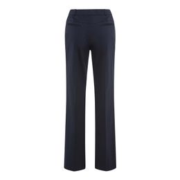 Damen Chinohose "Style DamenpulloverTH FLARED", blau, Gr. 22, RAPHAELA BY Brax, 53% Baumwolle, 38% Polyamid, 9% Elasthan, Hosen