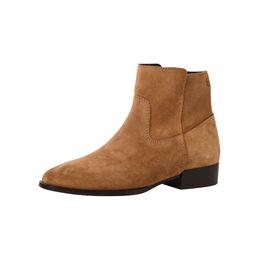 Tamaris Stiefelette Damen Gr&ouml;&szlig;e 41 cognac Winterschuhe