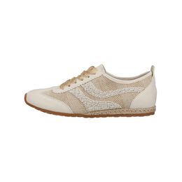 Dolce Vita Damen Sneaker "Dolce Vita Sneaker Leder", Gr. 41natural, Leder, Schuhe