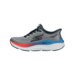 Skechers Herren Sneaker "Skechers Sneaker Textil", Gr. 46, grau, Textil, Schuhe