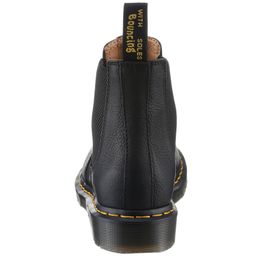 Dr. Martens Herren Chelseaboots "2976 AMBASSADOR schmale Form", Gr. 41, schwarz, Elastischer Einsatz, Leder, unifarben, Schuhe, Schlupfstiefel,