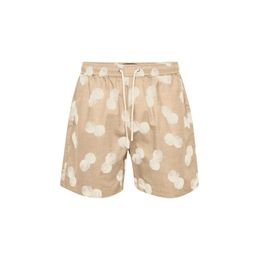 Blend Herren Chinoshorts "Chinoshorts BHShorts", beige, Gr. XXL, Obermaterial: 100% Baumwolle CO., Hosen