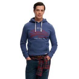Superdry & Co Sweatshirt male Blue size M