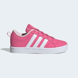 M&auml;dchen Sneaker "VS PACE 2.0 KIDS", adidas Sportswear, Gr. 38,5, pink, Synthetik, Textil, Schuhe, f&uuml;r Kinder