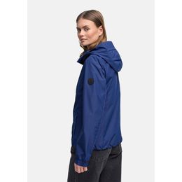 Marikoo Damen Outdoorjacke "Yoshikoo", blau, Gr. S, Obermaterial: 100% Polyester. Futter: 100% Polyester. Wattierung: 100% Polyester. &Auml;rmelfutter: