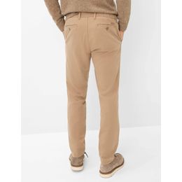 Eurex By Brax Herren Chinohose "Style THILO"beige, Gr. 30,5, Web, 64% Baumwolle, 34% Lyocell, 2% Elasthan, Hosen