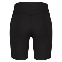 PSD Damen Radlerhose "PSD BLK SLD PBKR"schwarz, Gr. S, 78% Polyester, 22% Elasthan, Hosen