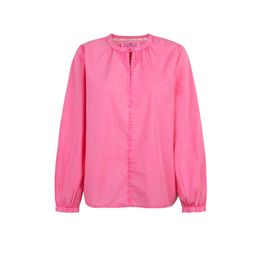 LIEBLINGSST&Uuml;CK LIEBLINGSST&Uuml;CK Damen Schlupfbluse "RymEP", pink, Gr. 34, clean, unifarben, Web, Obermaterial: 100% Baumwolle, Blusen, aus reiner Baumwolle