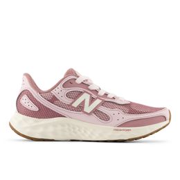 New Balance Damen Laufschuh "Arishi", Gr. 41,5pink salt, Synthetik, Schuhe, f&uuml;r Erwachsene, mit Schn&uuml;rung, Laufsohle aus Gummi