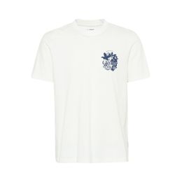 Blend Herren T-Shirt "T-Shirt BHJafon", wei&szlig;, Gr. XL, Obermaterial: 100% Baumwolle CO., Shirts