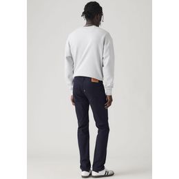 Levi's LEVI'S Herren Slim-fit-Jeans "511 SLIM", blau, Gr. 34, Denim/Jeans, Obermaterial: 67% Baumwolle, 31% Polyester, 2% Elasthan, Jeans, mit Stretch