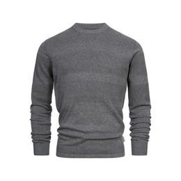 Kronstadt Sweater 'Hannes' male Grey size M