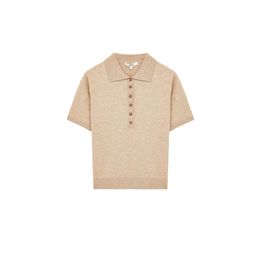 KOTON Pullover Damen Gr&ouml;&szlig;e L camel