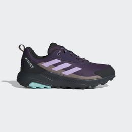 adidas terrex Damen Wanderschuh "TERREX ANYLANDER", Gr. 39aurora plum, powder plum, trace braun, Textil, Schuhe
