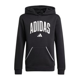 adidas Sportswear Athletic Sweatshirt boy Black size 128