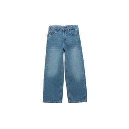 KOTON Jeans M&auml;dchen Gr&ouml;&szlig;e 158/164 blue denim