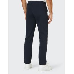 Joy Sportswear Herren Sweathose "FERNANDO", blau, Gr. 56, unifarben, Sweatware, Obermaterial: 70% Baumwolle, 25% Polyester, 5% Elasthan, Hosen, mit