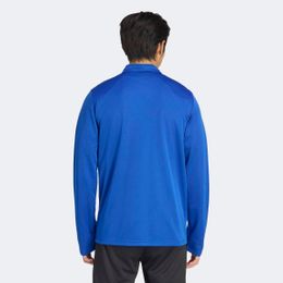 Herren Sweatshirt "ENTRADA26 TRAININGSOBERTEIL", blau, Gr. M, adidas Performance, Obermaterial: 100% Polyester, Sweatshirts