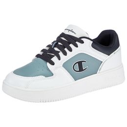 Champion Damen Sneaker "RD18 2.0 LOW B GS", Gr. 38wht, nny, cbcl, Synthetik, Schuhe