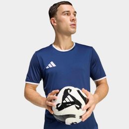 Herren Fu&szlig;balltrikot "ENTRADA26 TRIKOT", blau, Gr. XXXL, adidas Performance, Obermaterial: 100% Polyester, Trikots
