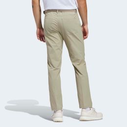 Herren Golfhose "ULT365 5PKT PT", beige, Gr. 34, adidas Performance, Obermaterial: 95% Polyamid, 5% Elasthan, Hosen