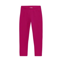 DANAMADE M&auml;dchen Leggings "DANAMADE Leggings Thermo Leggings DNAOMI", pink, Gr. 146, 30% Baumwolle 65% Polyester 5% Elasthan, Hosen