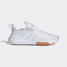 Herren Sneaker "KAPTIR 4.0", adidas Sportswear, Gr. 45cloud wei&szlig;, ftwr wei&szlig;, crystal wei&szlig;, Leder, Textil, Schuhe