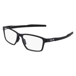 Oakley OX8153 Brille Herren | Fassung: Vollrand, Eckig, Schwarz