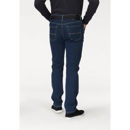 Herren Stretch-Jeans "Rando", grau, Gr. 31, Pioneer Authentic Jeans, Denim/Jeans, Obermaterial: 92% Baumwolle, 6% Polyester, 2% Elasthan, Jeans,