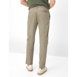 Brax Herren Chinohose "Style PHIL"khaki, Gr. 35, Web, 72% Baumwolle, 24% Polyester, 4% Elasthan, Hosen