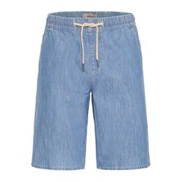Blend Herren Jeansshorts "Shorts BHBLIZZARD-Denimshorts", blau, Gr. M, Obermaterial: 100% Baumwolle CO., Jeans