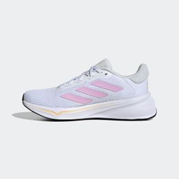 Damen Laufschuh "RESPONSE", adidas Performance, Gr. 39, orange, Synthetik, Textil, Schuhe
