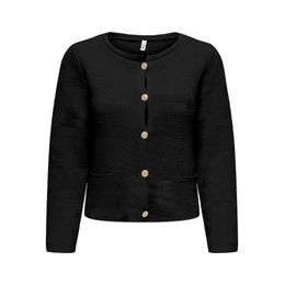 Only Knit Cardigan 'ONLLaura' female Black size XL