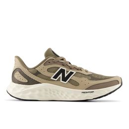New Balance Herren Laufschuh "ARISHI", Gr. 46,5thunder braun, Synthetik, Schuhe
