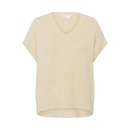 My Essential Wardrobe Pullover 'MWDiva' Damen Gr&ouml;&szlig;e L beige