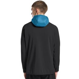 Jack Wolfskin Herren Hybridjacke "ROUTEBURN PRO HYBRID M", blau, Gr. XXL, Obermaterial: 100% Polyester. Futter: 100% Polyester. F&uuml;llung: 100%