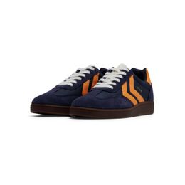 Hummel Damen Sneaker "VM78 CPH RS", Gr. 36, schwarz, Leder, Synthetik, Schuhe