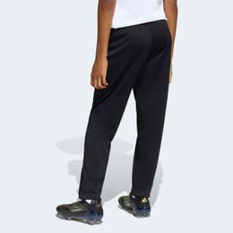 M&auml;dchen Trainingshose "ENTRADA26 KIDS"schwarz, wei&szlig;,, Gr. 152, adidas Performance, Obermaterial: 100% Polyester, Hosen